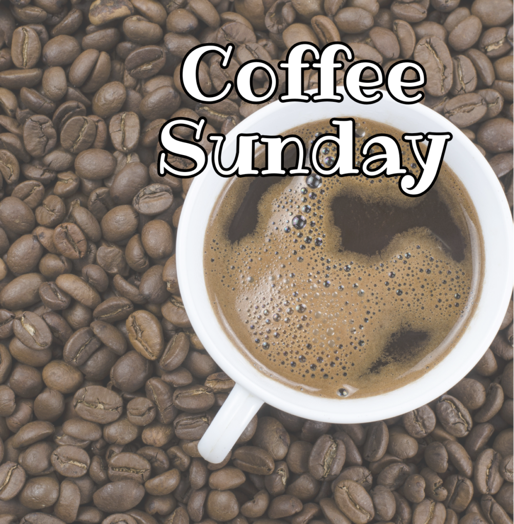 INTERNATIONAL THEMED COFFEE SUNDAYS – Saint Mark the Evangelist Roman ...