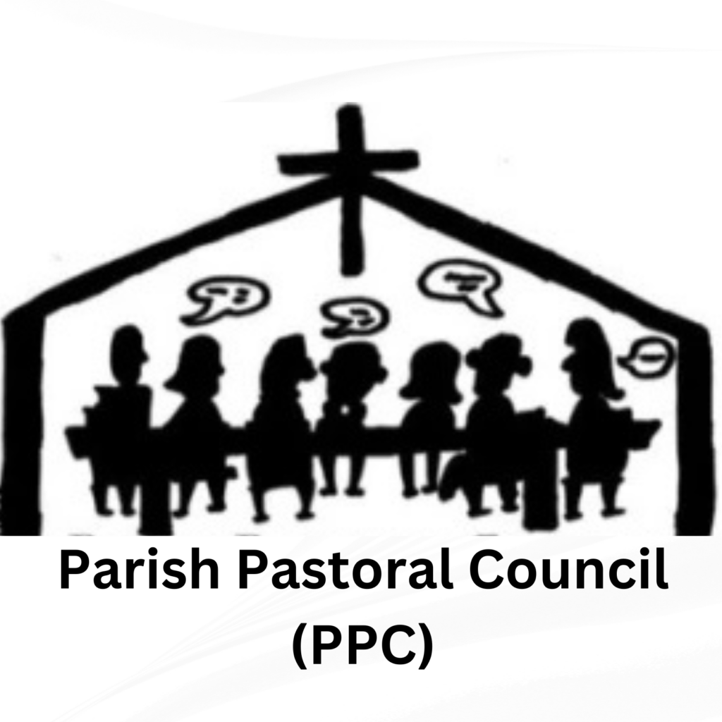 Parish pastoral council – Saint Mark the Evangelist Roman Catholic Church